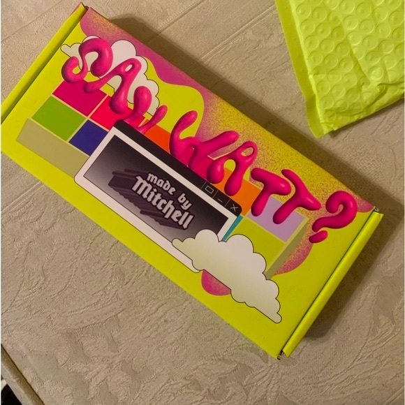 Made by Mitchell | Makeup | Made By Mitchell Colour Case Cream Paints ...